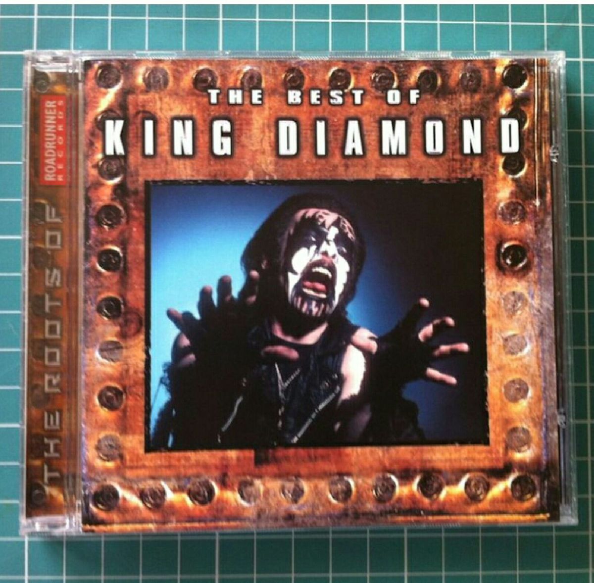 King Diamond Cd The Best Of Usado Bom Estado Heavy Metal | Item de ...