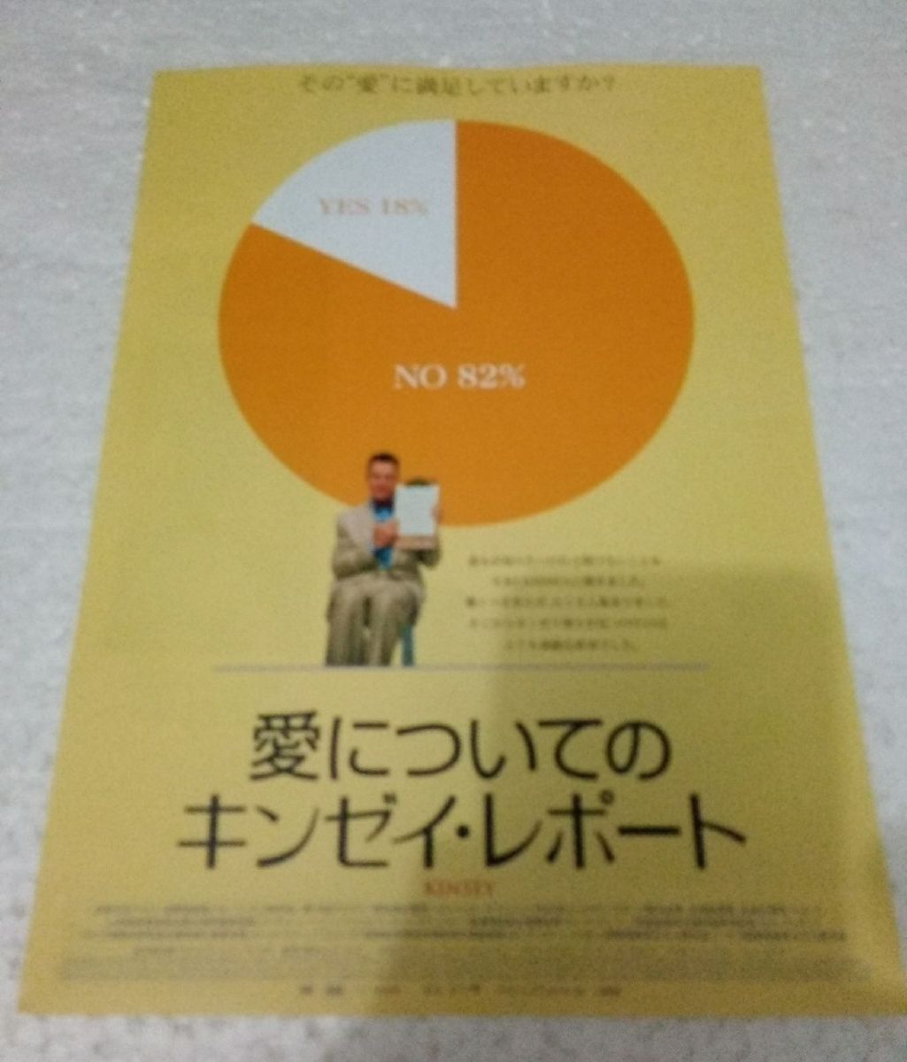 Kinsey Mini Pôster Japonês do Filme | Livro Usado 87315051 | enjoei