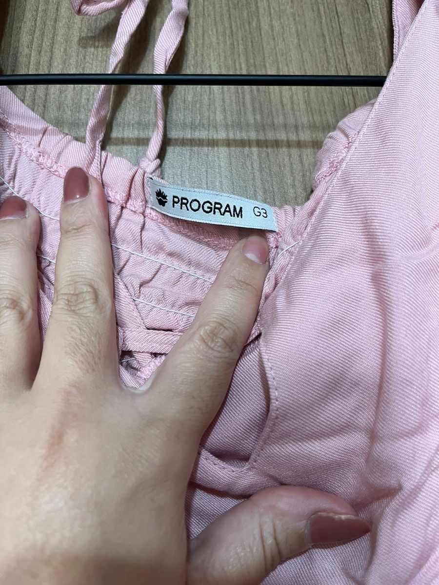 Kit 2 Blusas Program G3 | Blusa Feminina Program Moda Usado 112430964 | enjoei