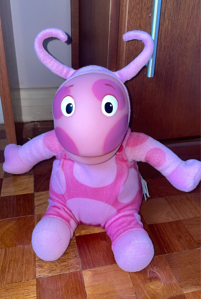 Kit Backyardigans | Pelúcia Multibrink Usado 97491144 | enjoei