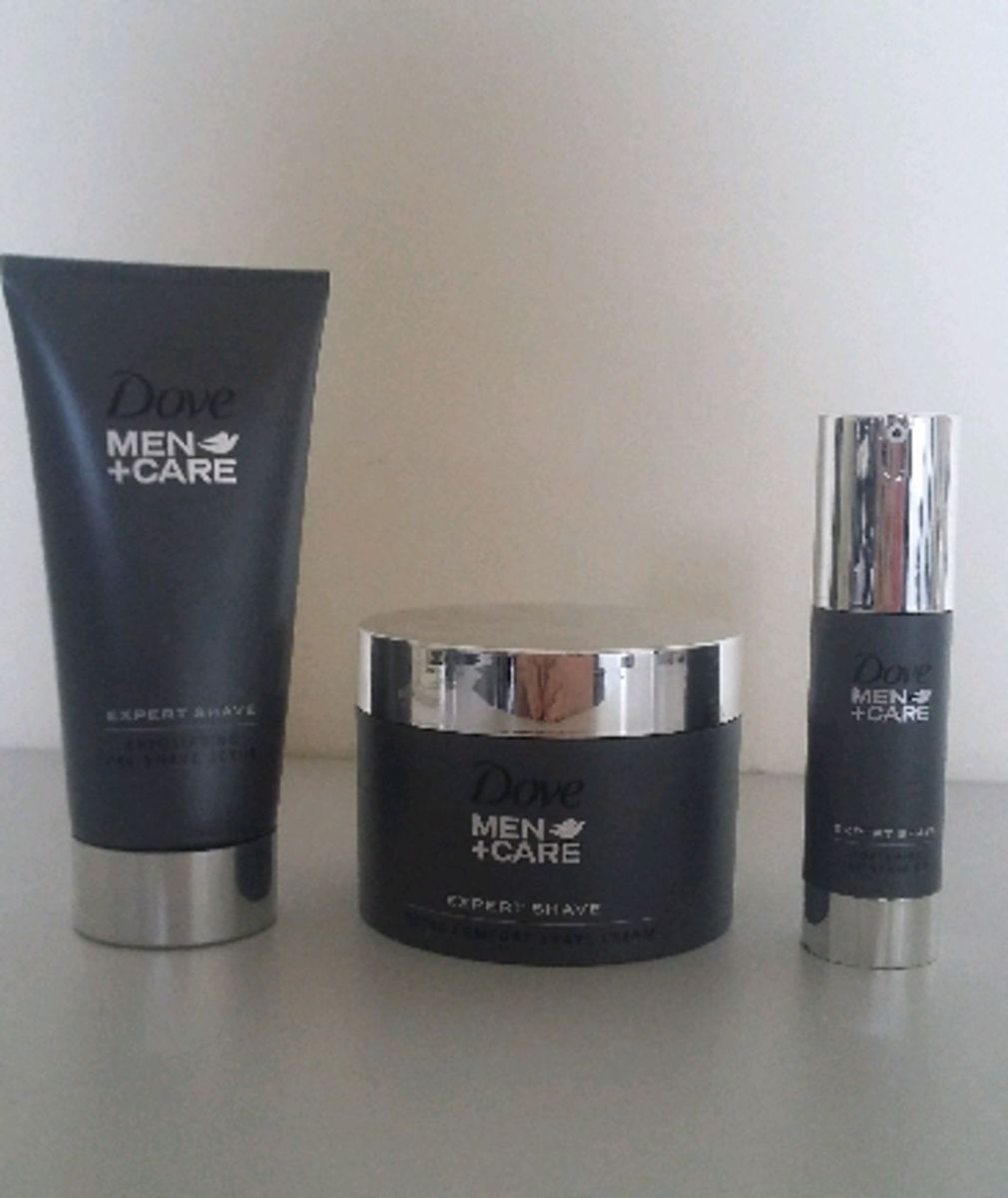 Kit Barba Dove Men Care | Creme Masculino Dove Nunca Usado 14902457 ...