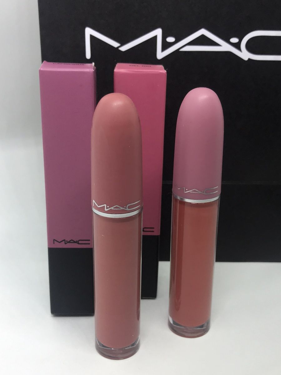 Kit Batons Mac Matte | Maquiagem Feminina Mac Novo 34780330 | enjoei