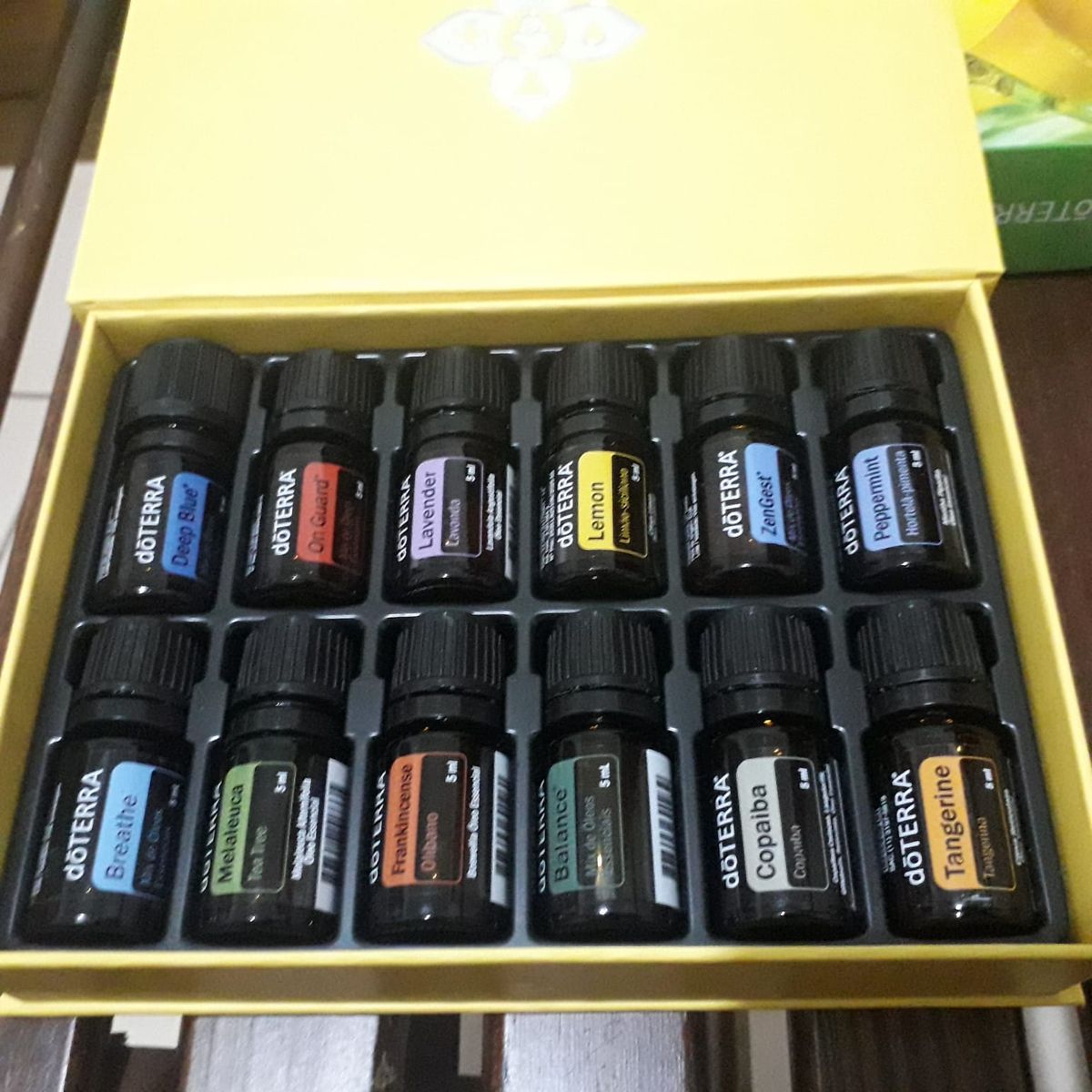 Kit Brasil Living Doterra | Móvel p/ Casa Doterra Usado 86142640 | enjoei