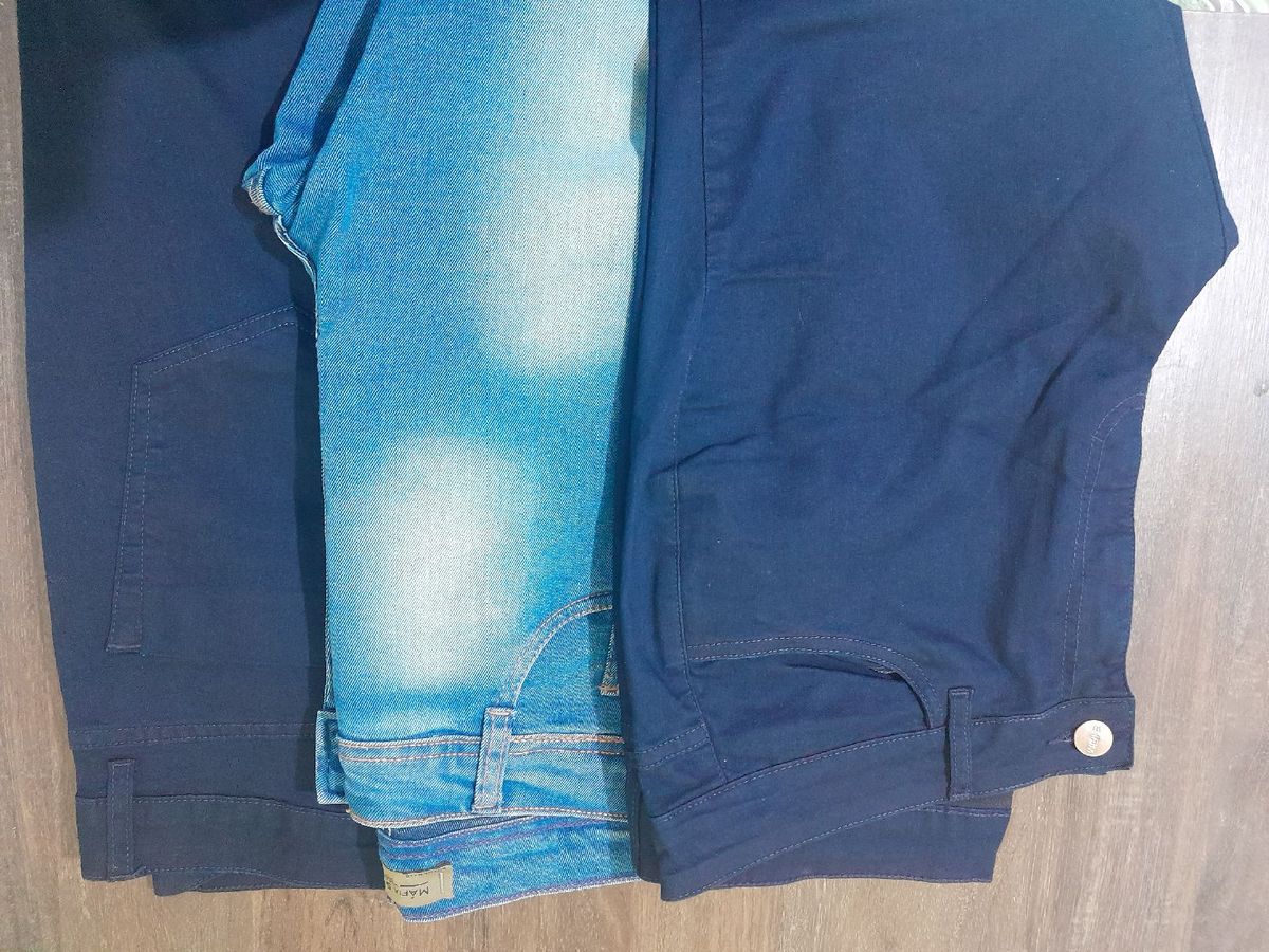 Kit Calça Masculina | Calça Feminina Shein Nunca Usado 86809609 | enjoei