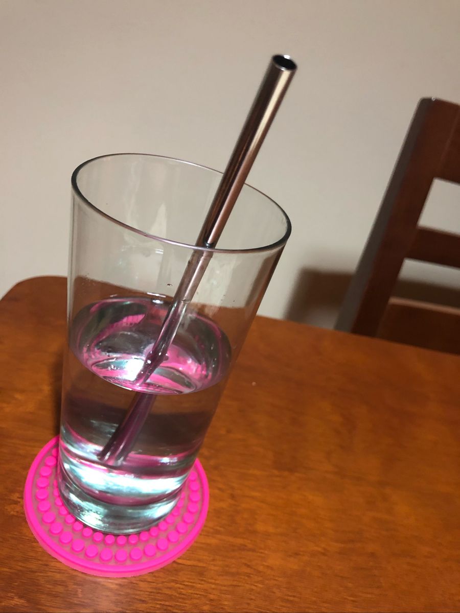 Kit Canudo e Escovinha | Móvel de Cozinha Nunca Usado 31651262 | enjoei