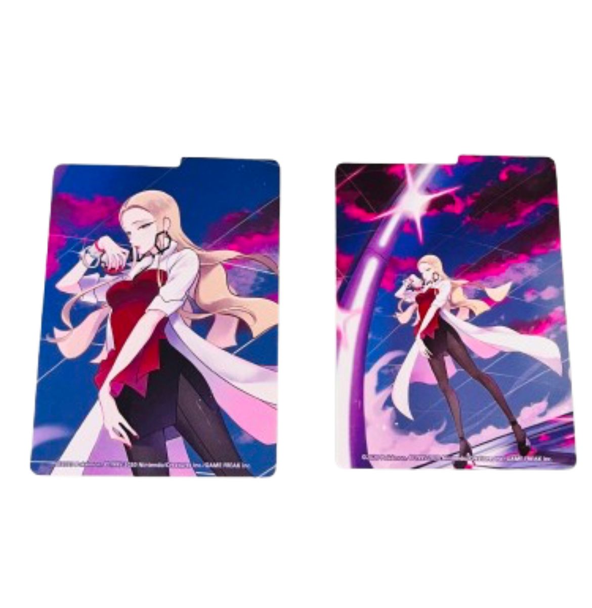 Kit Cards Arte Pokémon Secretary Olive Deck Shield (manga) Original ...