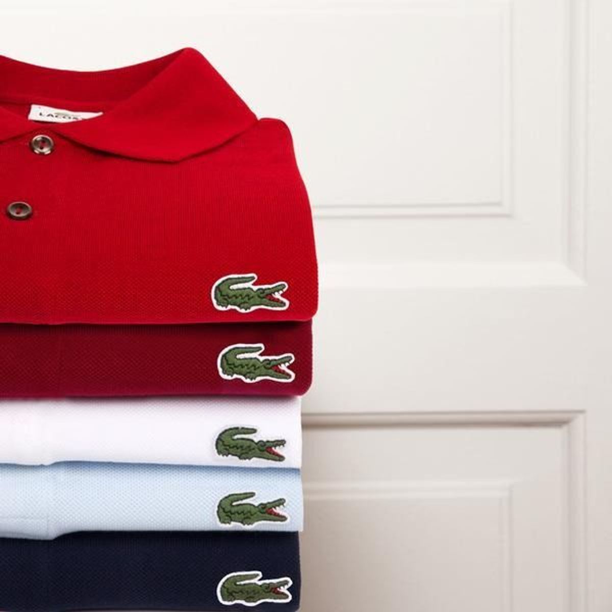 Kit com 5 Camisetas Lacoste ( Tam Especiais G1, G2 e G3 ) | Camiseta ...