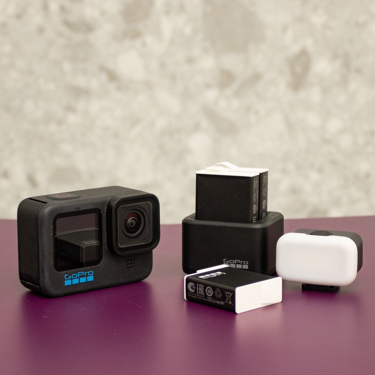 Kit Completo Gopro Hero 11 Black e Acessórios | Máquina Fotográfica ...