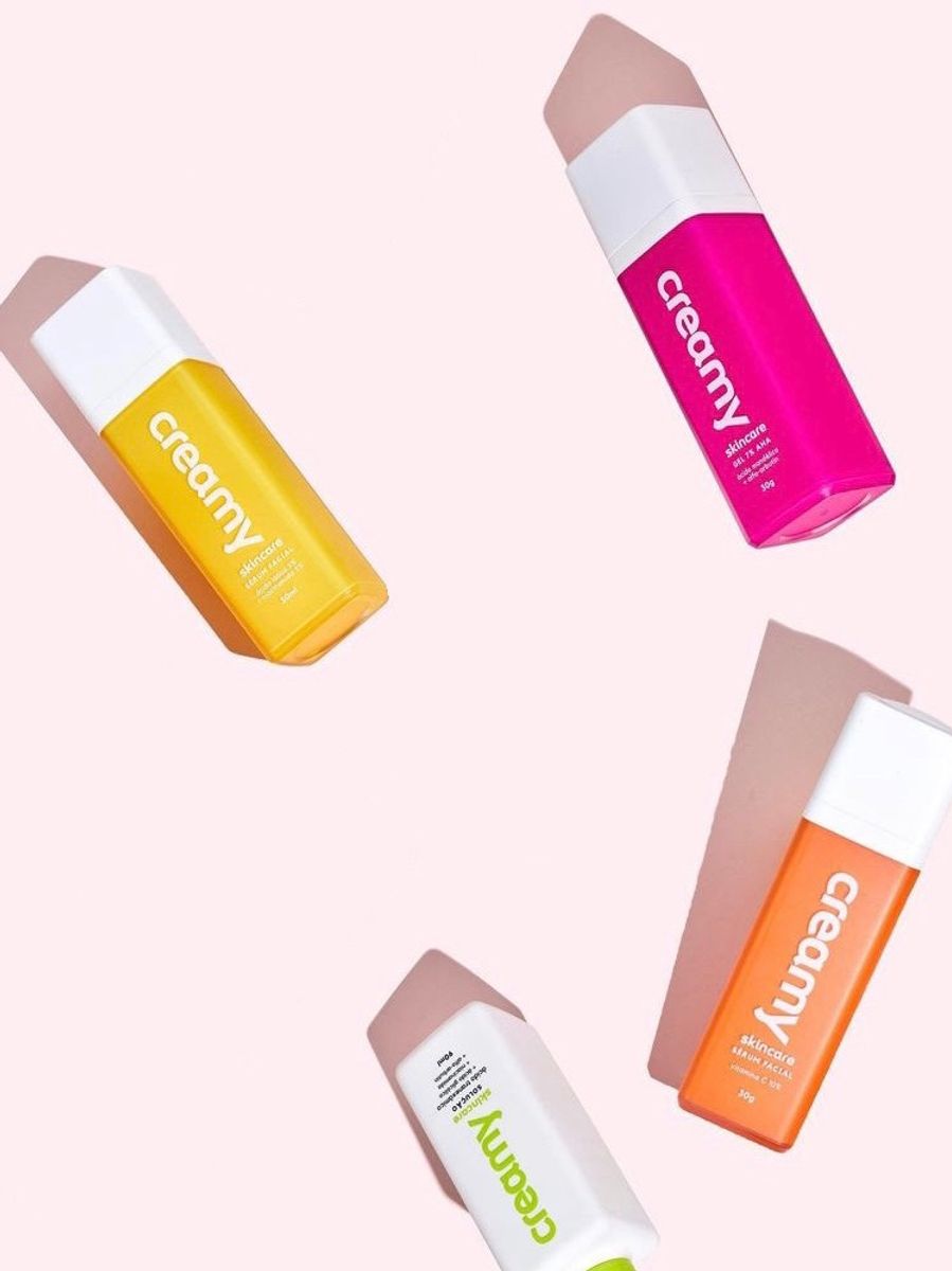 Kit Creamy Novo | Produto Feminino Creamy Nunca Usado 69520527 | enjoei