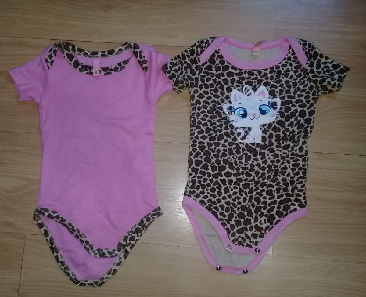Kit de Borys Infantil de Menina 9 a 12 Meses da Puket | Roupa Infantil ...