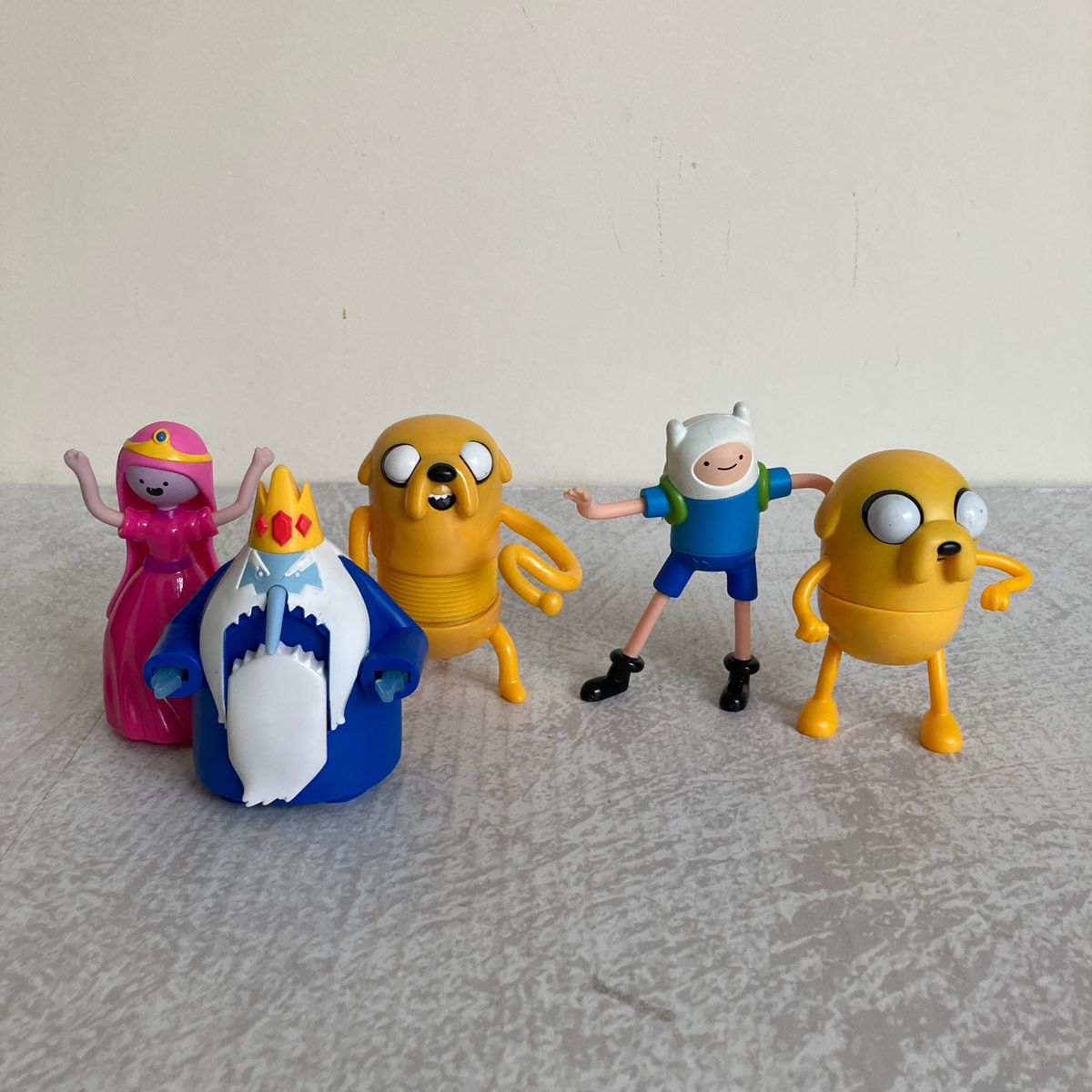 Kit de Brinquedos Hora da Aventura | Brinquedo para Bebês Mc Donalds Usado 74680618 | enjoei