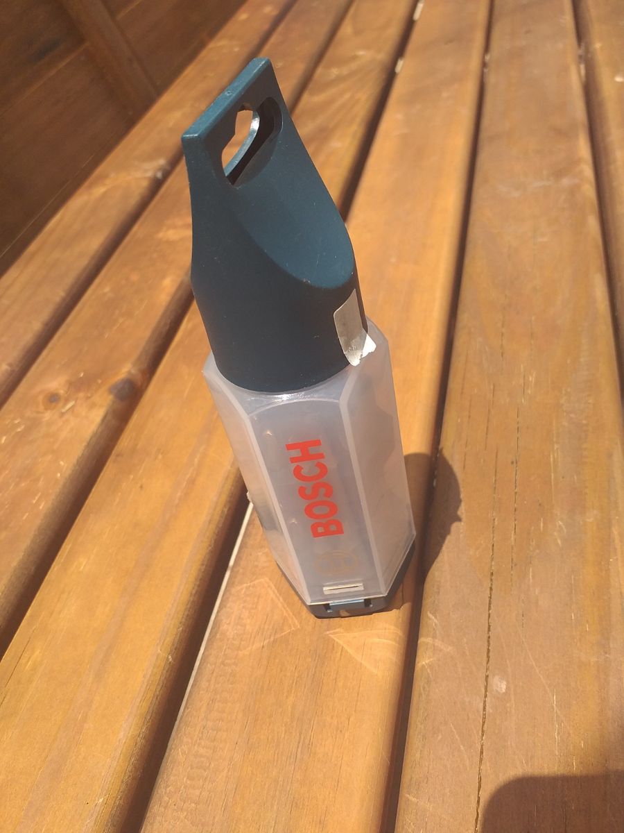 ( Trv ) Conjunto de Pontas Bosch Big Bit com 25 Unidades | Móvel p ...