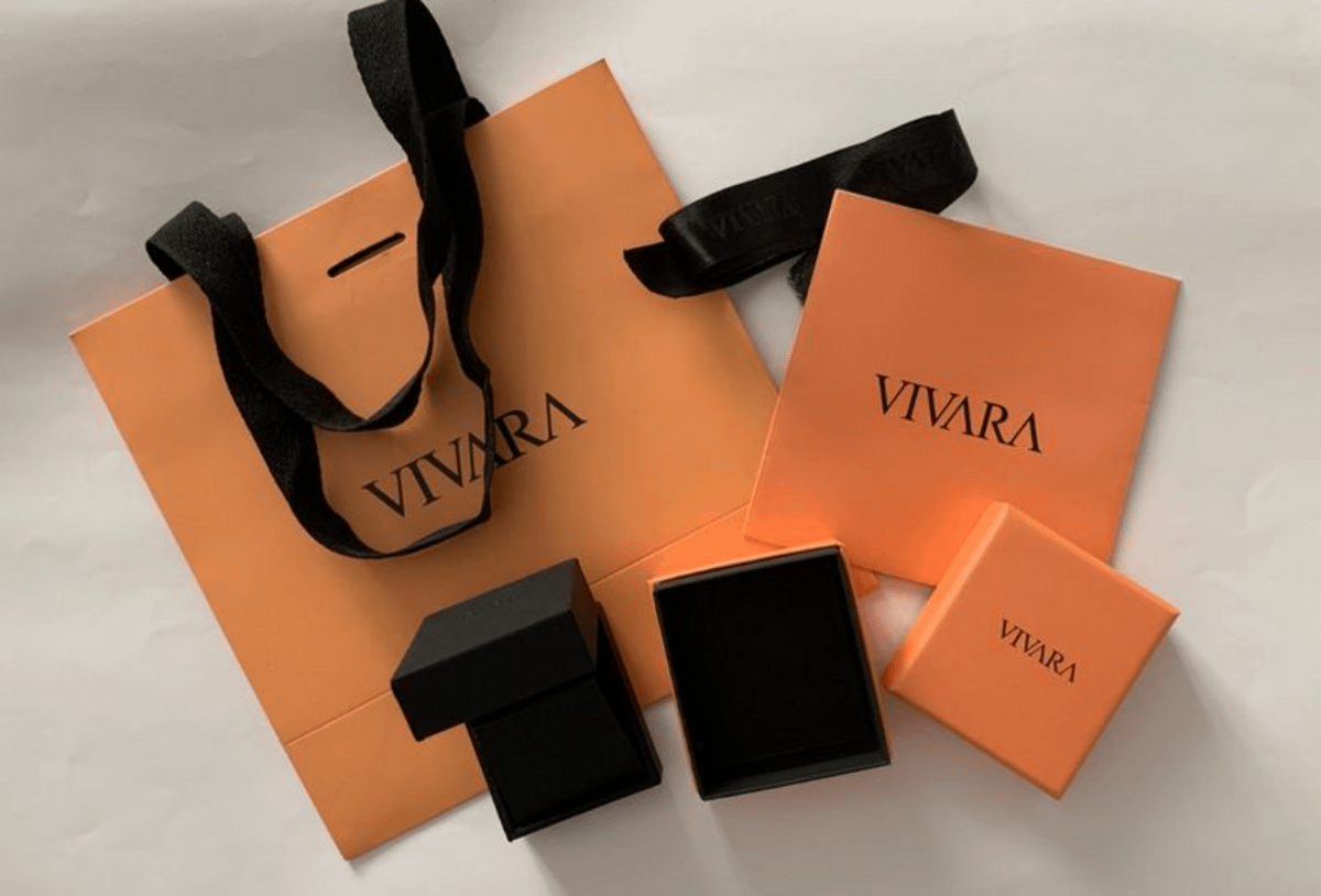Kit Embalagem Vivara - Usado. | Item de Papelaria Vivara Usado 86223361 ...