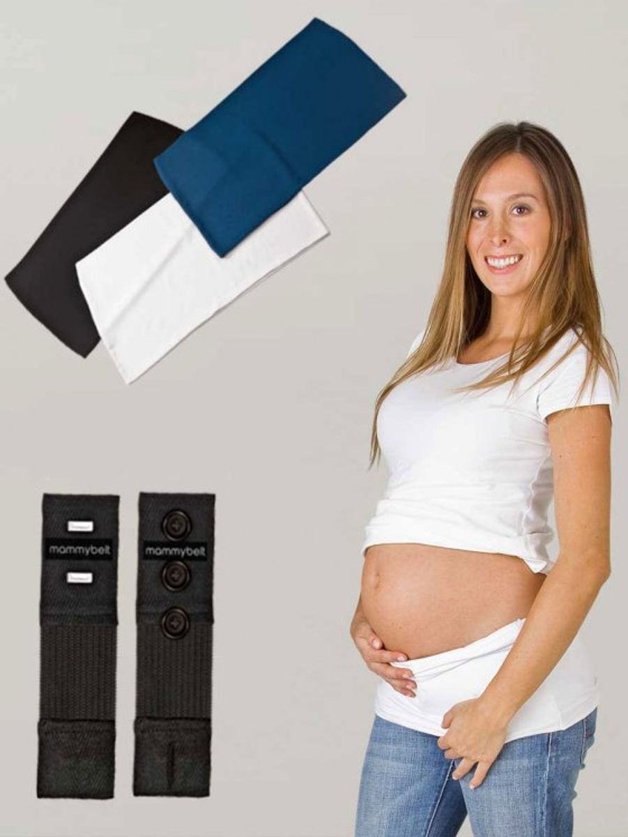 Kit Extensor de Calça para Gestante Mammybelt | Calça Feminina ... Kit Extensor de Calça para Gestante Mammybelt | Calça Feminina ...