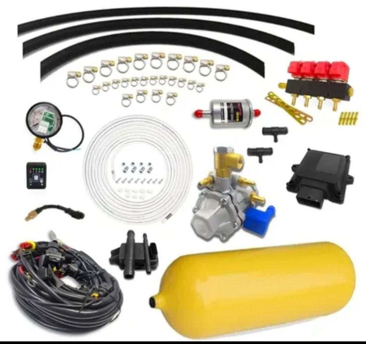 Kit Gás Geração 5 | Produto Masculino Lumi Usado 83678068 | enjoei