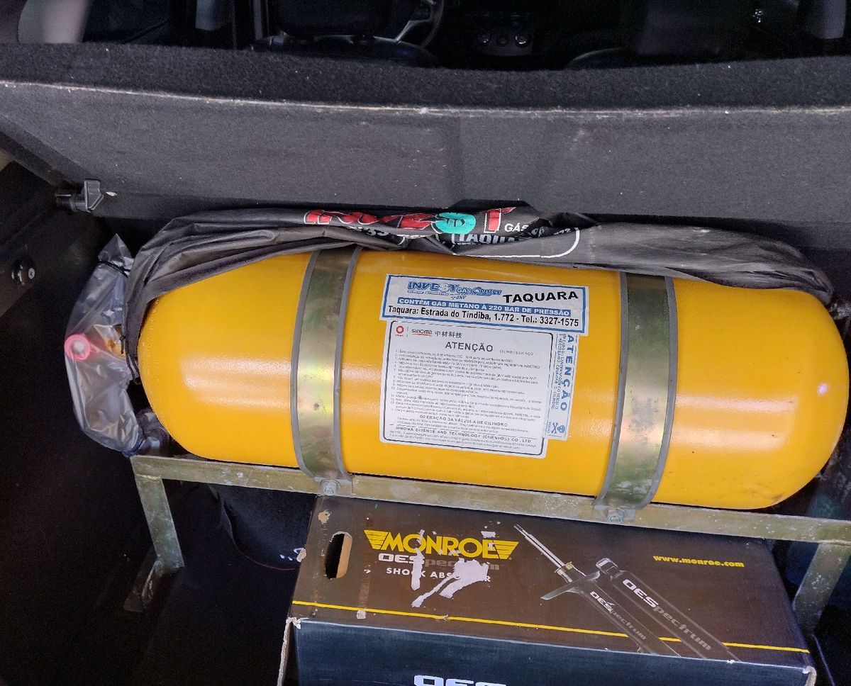 Kit Gnv 5` Geração de 10 Metros Cúbicos. | Carro I30. Usado 62868531 ...