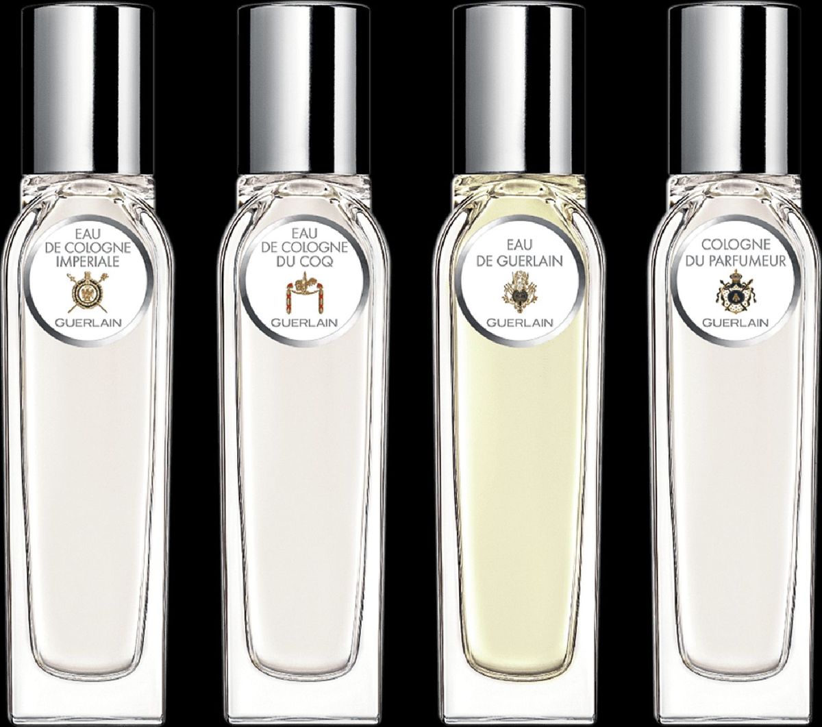 Kit Guerlain La Collection Cologne Travel Set | Perfume Feminino ...