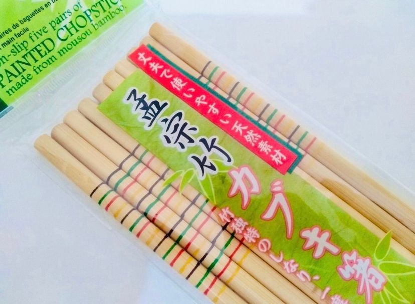 Kit Hashi Japonês Daiso | Móvel de Cozinha Daiso Nunca Usado 137368518 ...