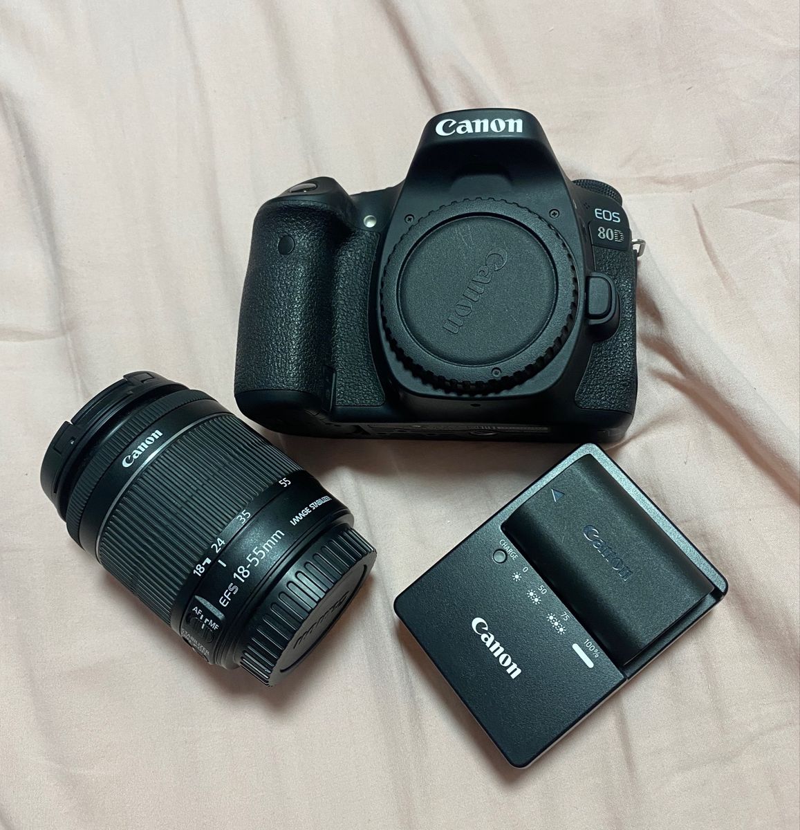 Kit Influencer Pro (2067 Clicks) | Máquina Fotográfica Digital Canon ...