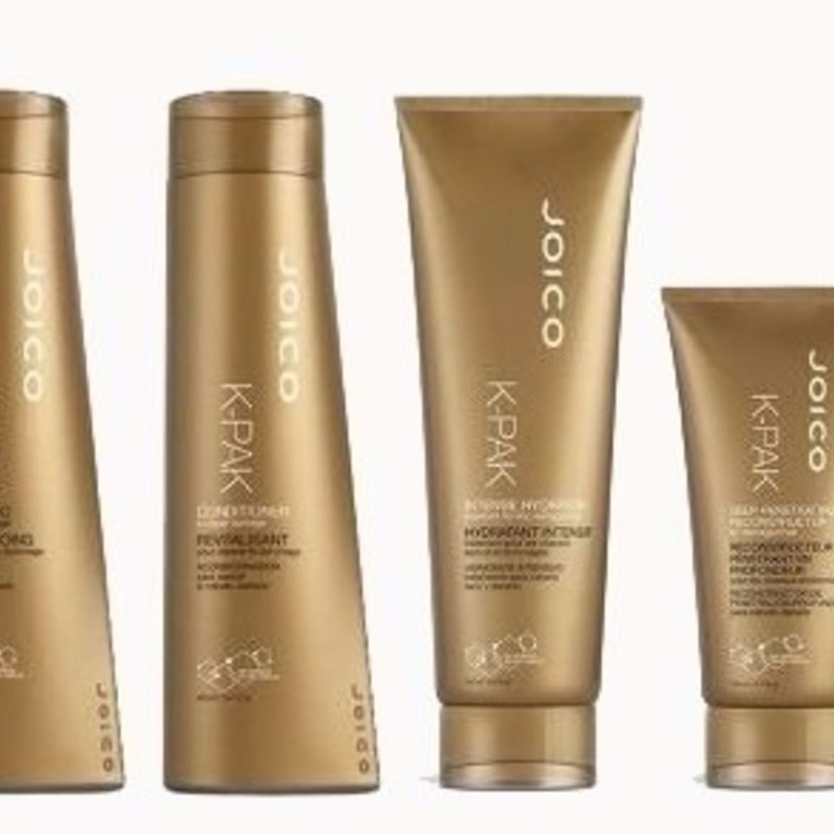 Kit Joico K Pak Repair System Reconstrução 4 Passos Cosmético Feminino Joico Nunca Usado