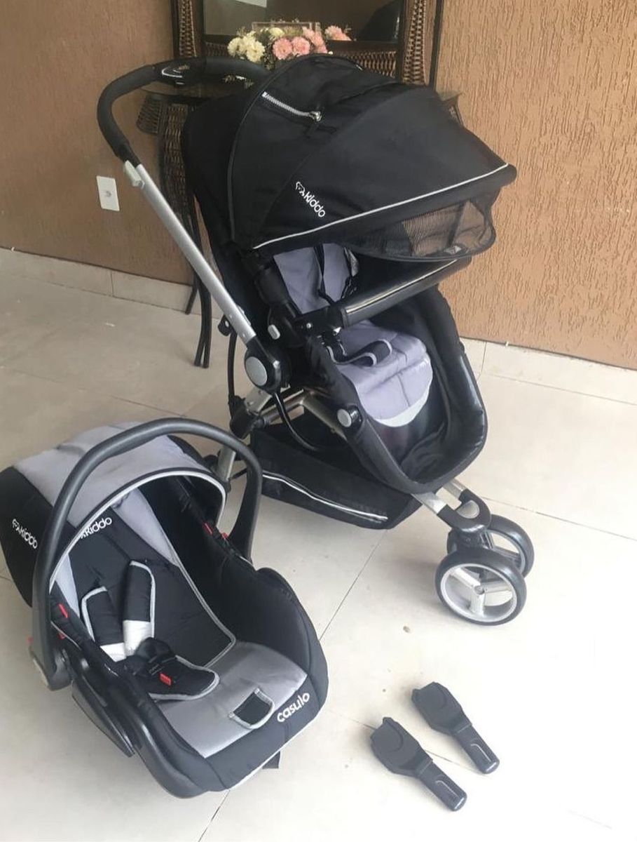 Kit Kiddo Compass Ii | Carrinho de Bebê Kiddo Usado 79858612 | enjoei Kit Kiddo Compass Ii | Carrinho de Bebê Kiddo Usado 79858612 | enjoei