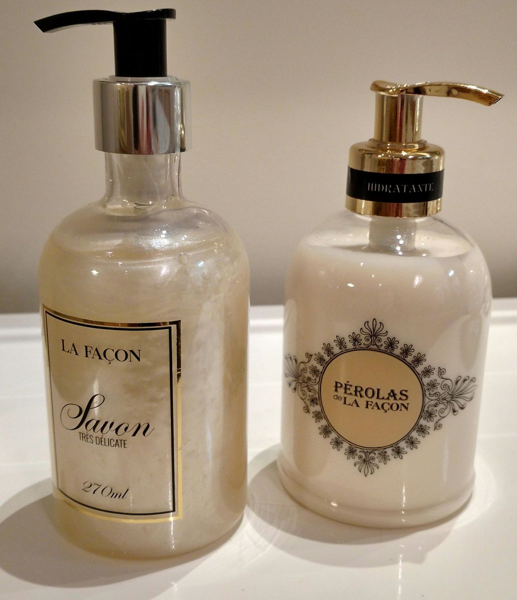 Kit La Facon | Cosmético Feminino La Facon Nunca Usado 21860564 | enjoei