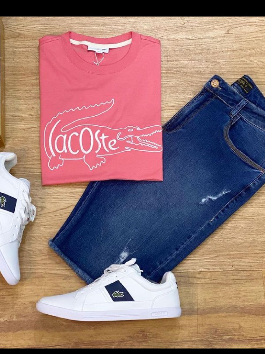 Kit Lacoste | Produto Masculino Lacoste Nunca Usado 65530593 | enjoei