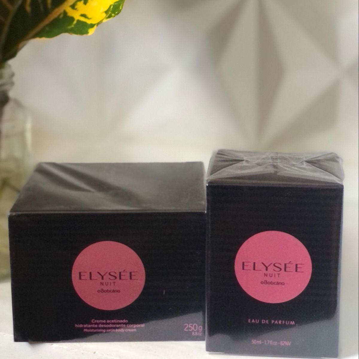 Kit Lily Nuit | Produto Feminino O Boticário Nunca Usado 76713963 | enjoei