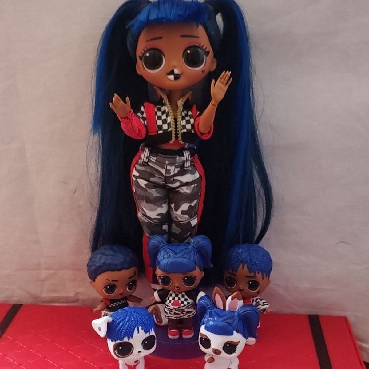 Kit Lol Omg | Brinquedo Lol Surprise Usado 85566082 | enjoei