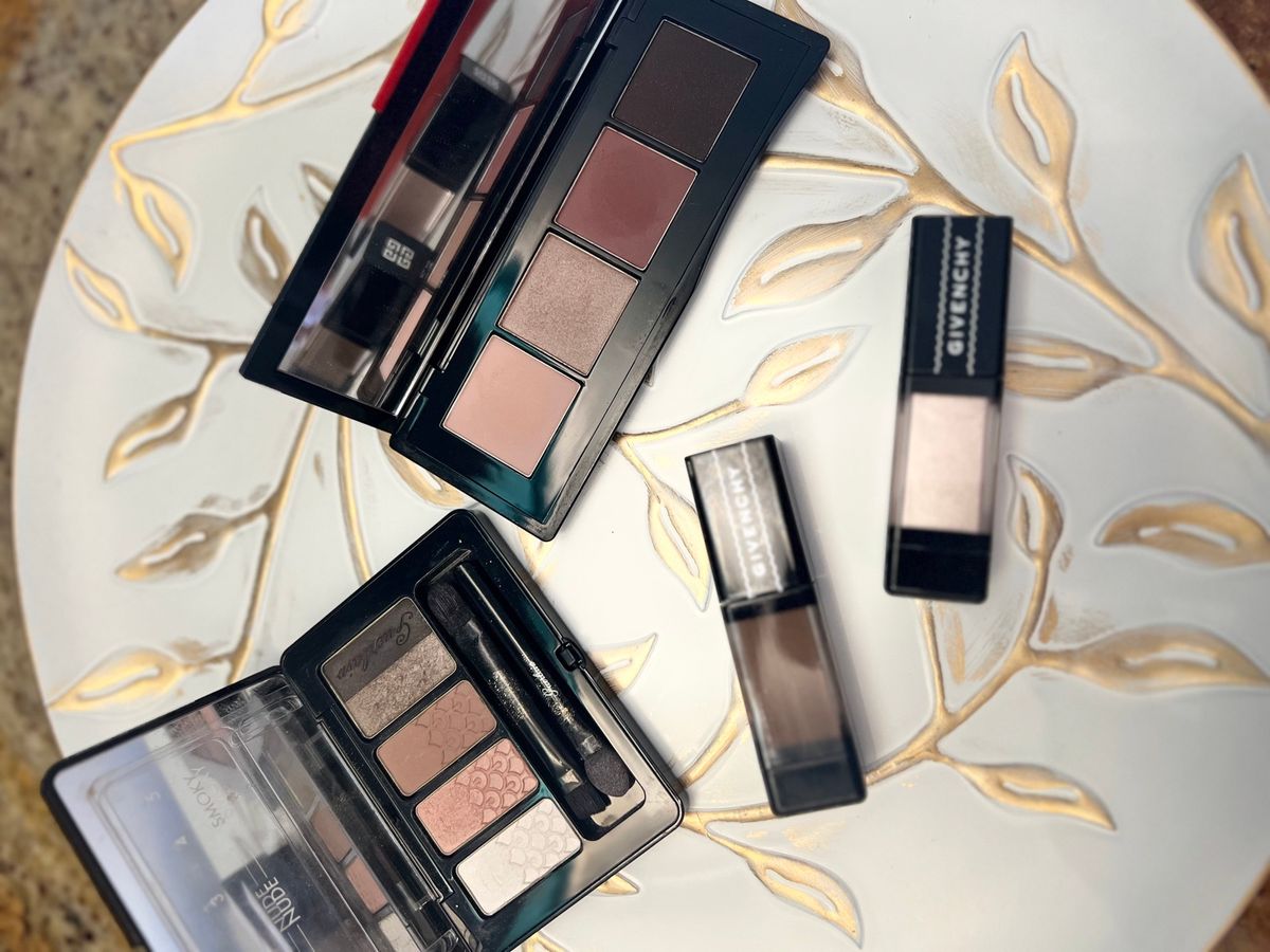 Kit Make de Luxo | Maquiagem Feminina Diversas Usado 82803232 | enjoei