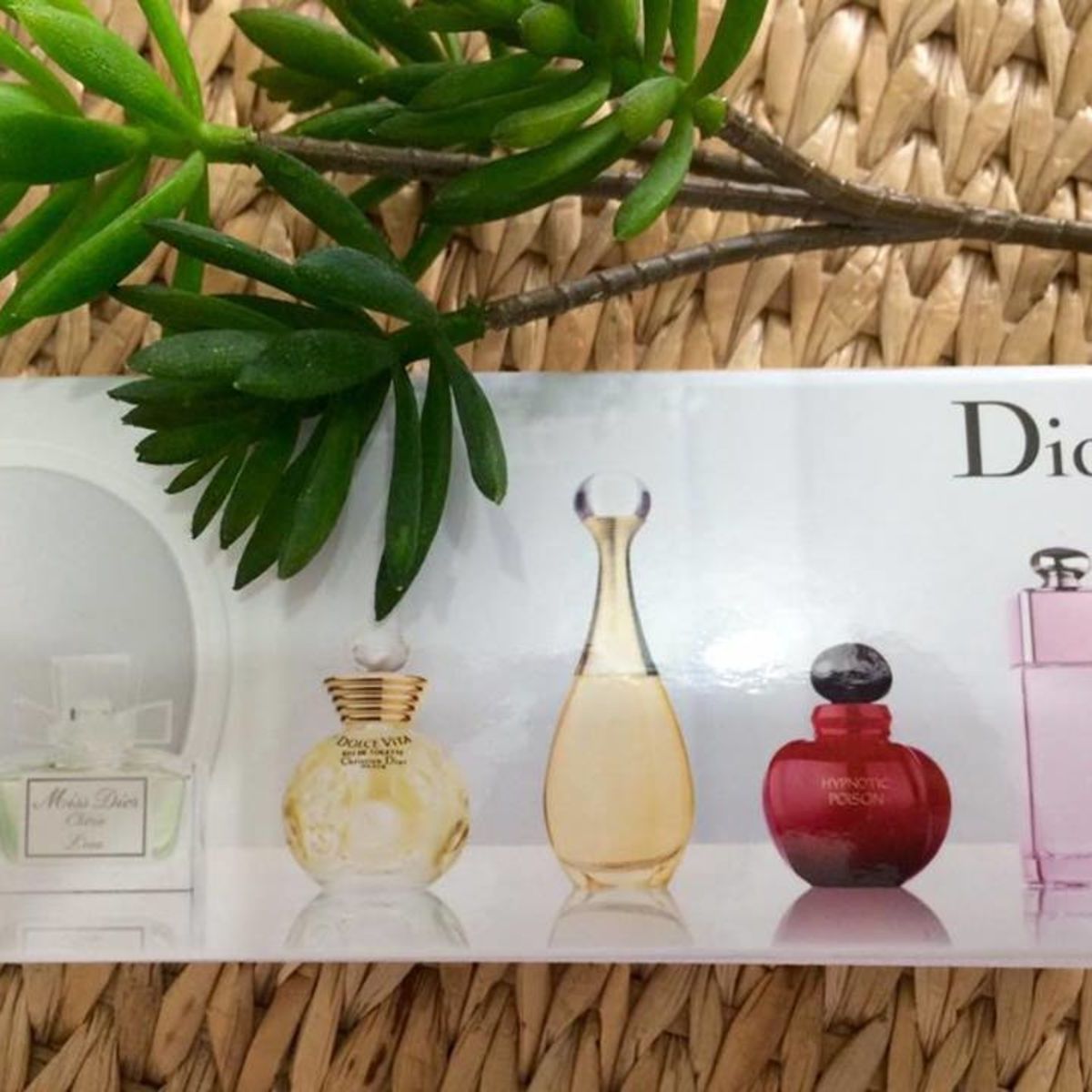 Kit Miniaturas Dior | Perfume Feminino Dior Nunca Usado 14702889 | enjoei