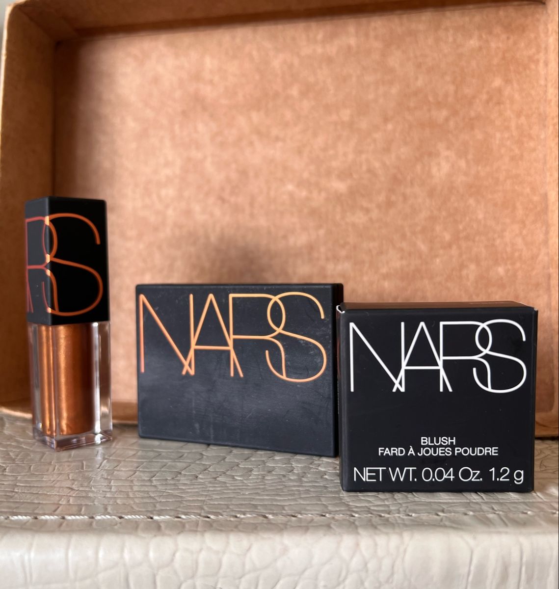 Kit Miniaturas Nars | Maquiagem Feminina Nars Nunca Usado 80993294 | enjoei