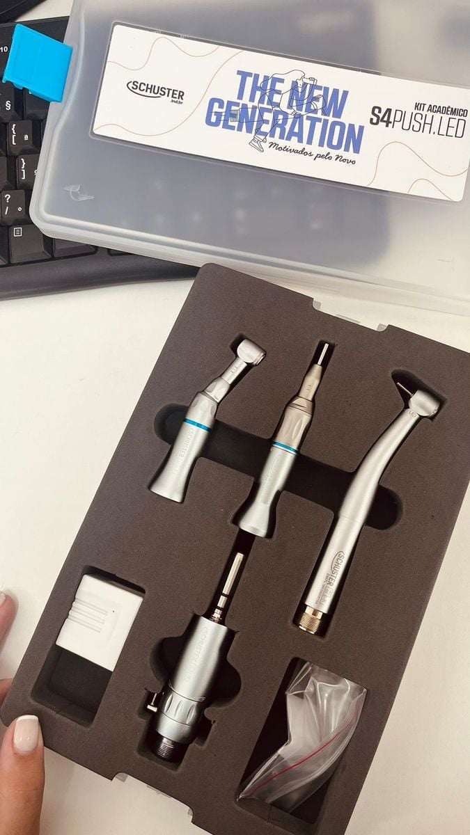 Kit Odontológico Schuster | Item Info & Eletro Schuster Usado 134842054 ...
