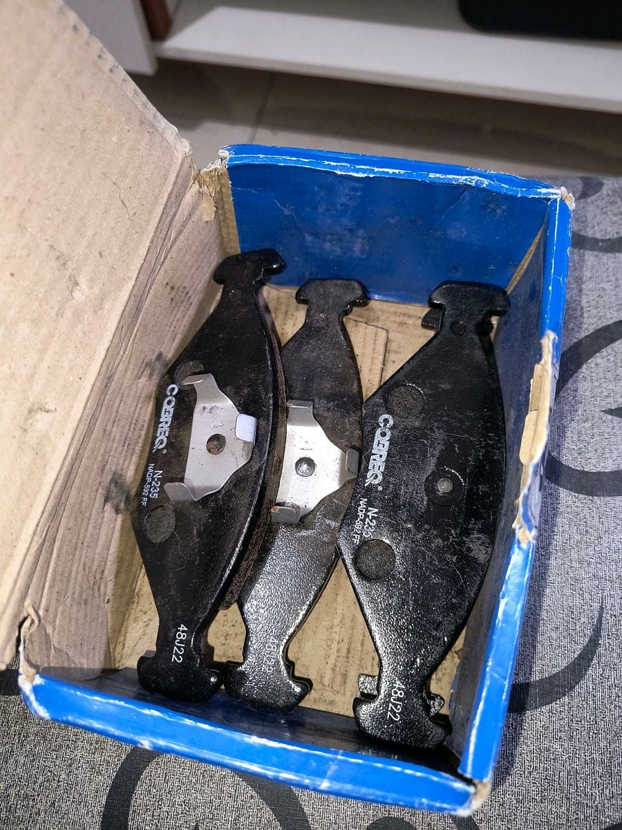 Kit Peças Gol G2 1996 a 2003 | Carro Cobreq Nunca Usado 141679656 | enjoei