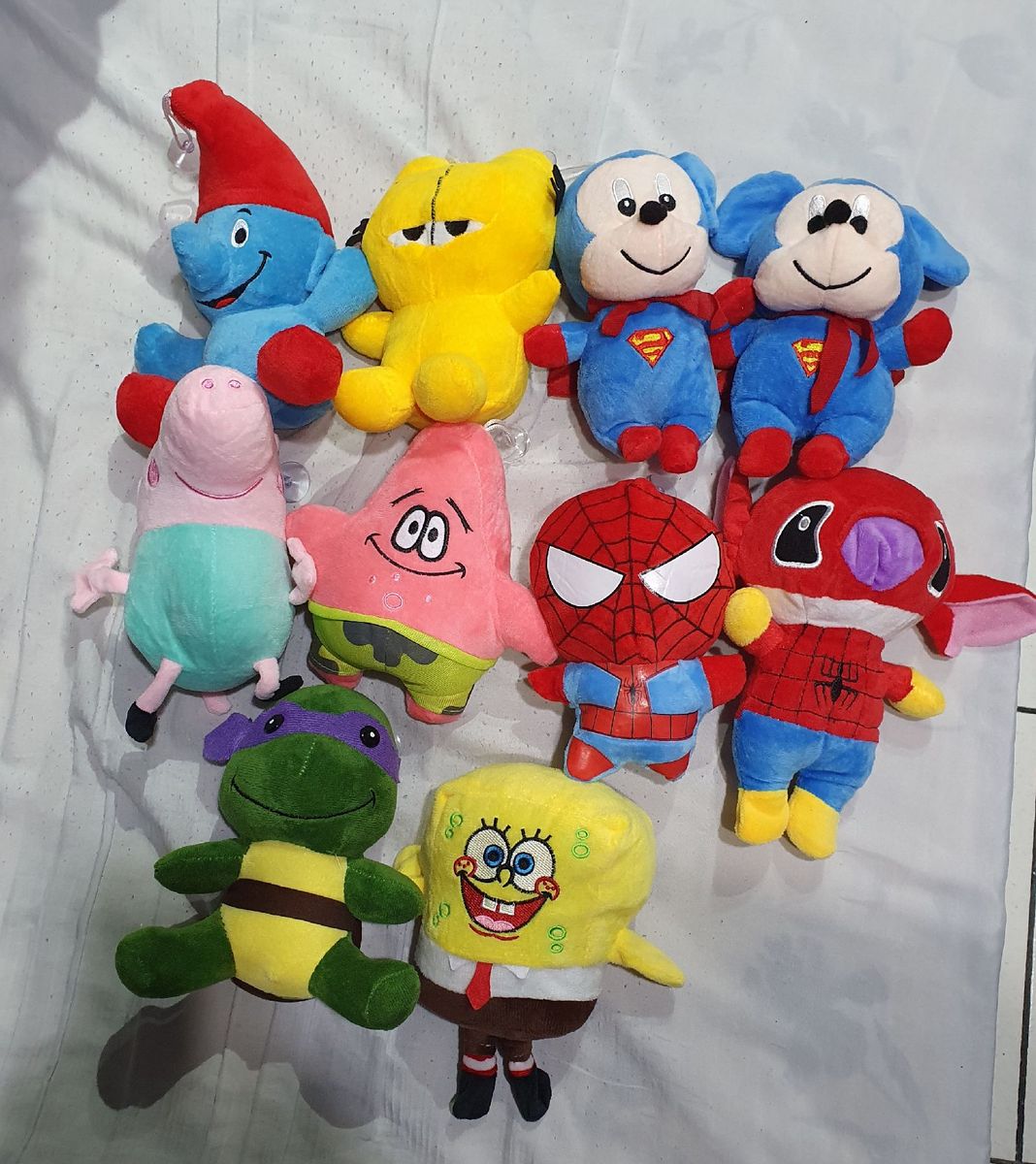 Kit Pelúcias Pequenas | Pelúcia Nunca Usado 75949816 | enjoei