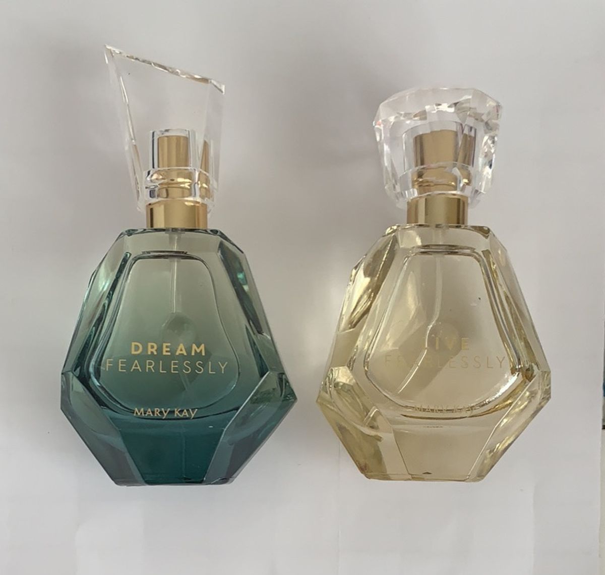 Kit Perfumes Mary Kay | Perfume Feminino Mary Kay Nunca Usado 40898362 ...