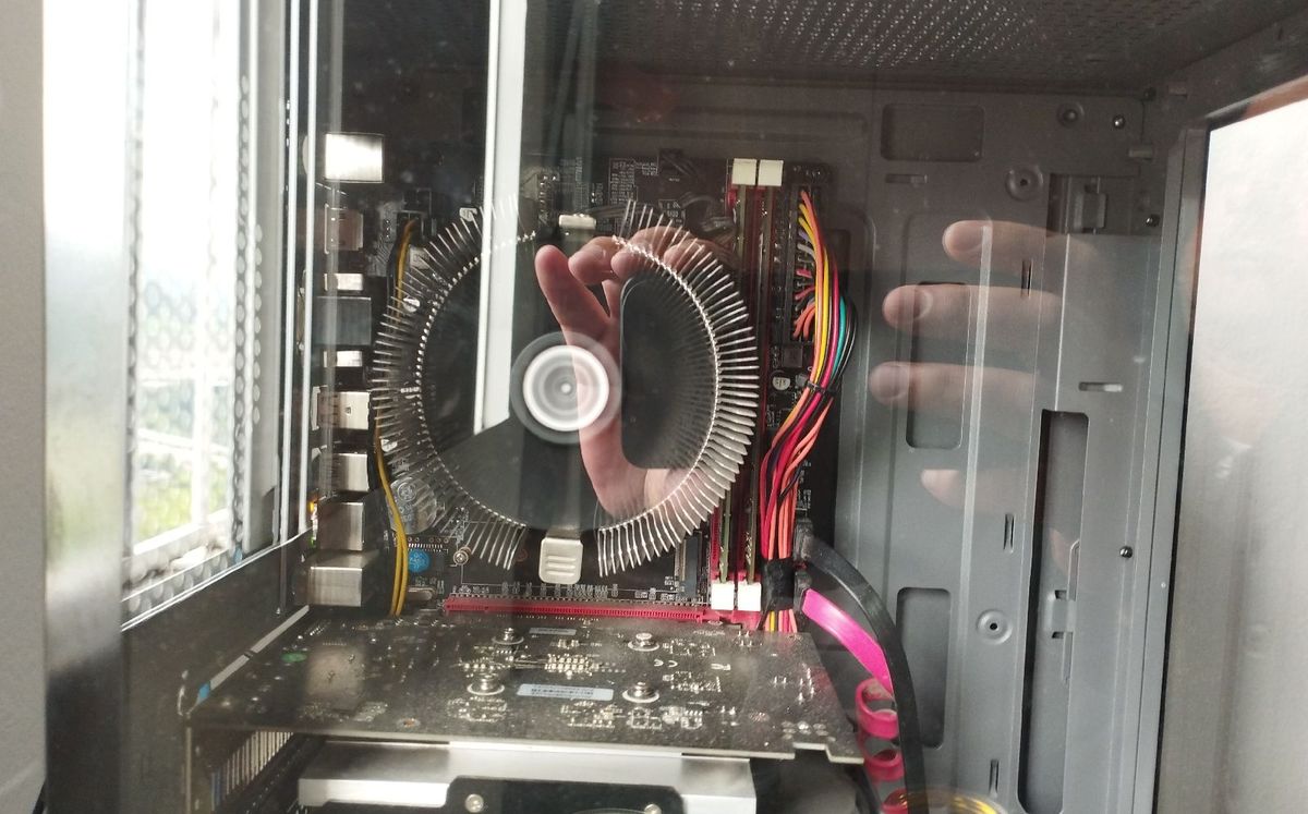 Kit Placa Mãe Taicon I3 4°g 12 Gb Ram Ddr3 | Computador Desktop Taicon ...