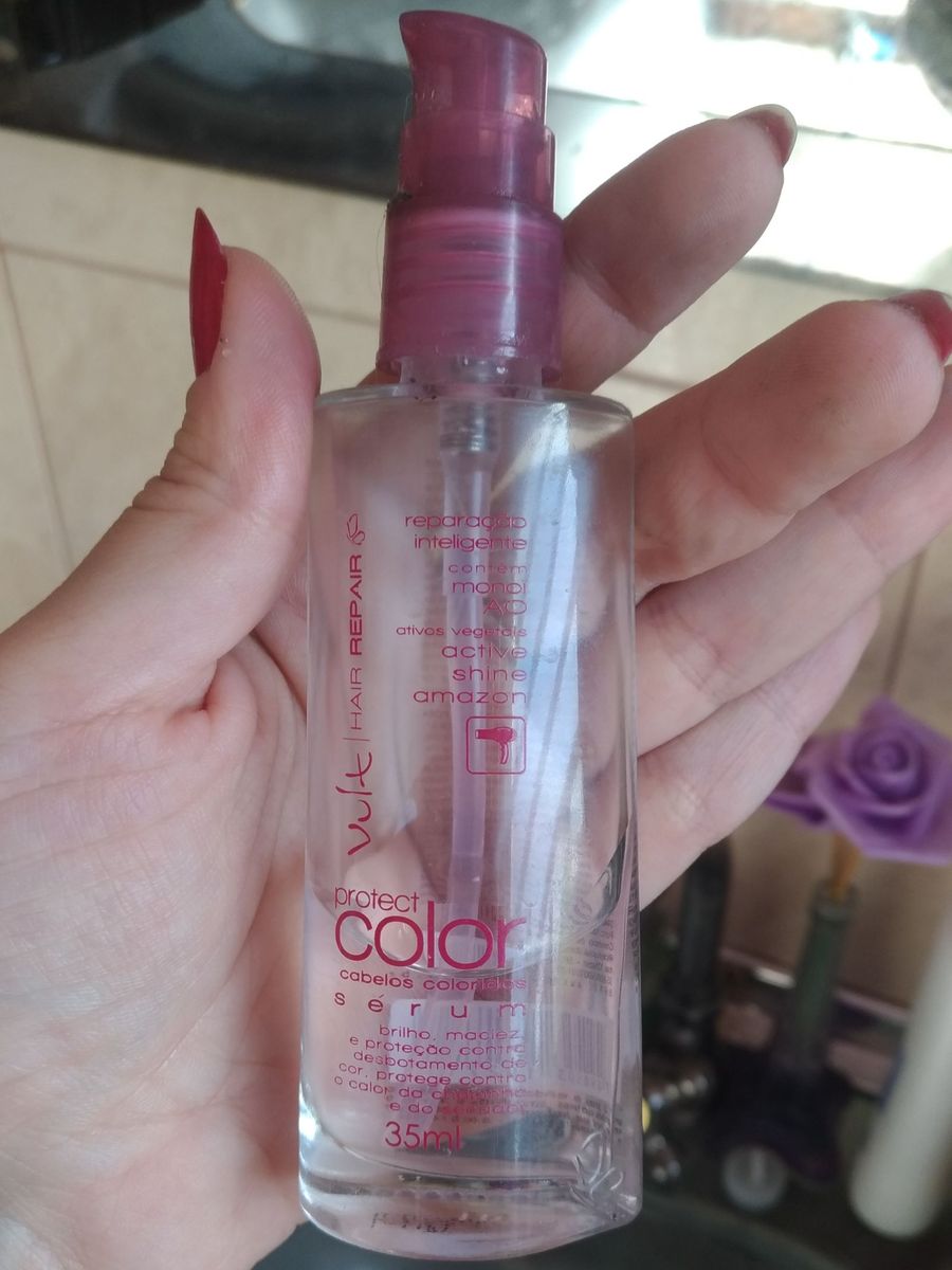 Kit Reparador de Pontas | Produto p/ Cabelos Feminino Vult E Avon Usado ...