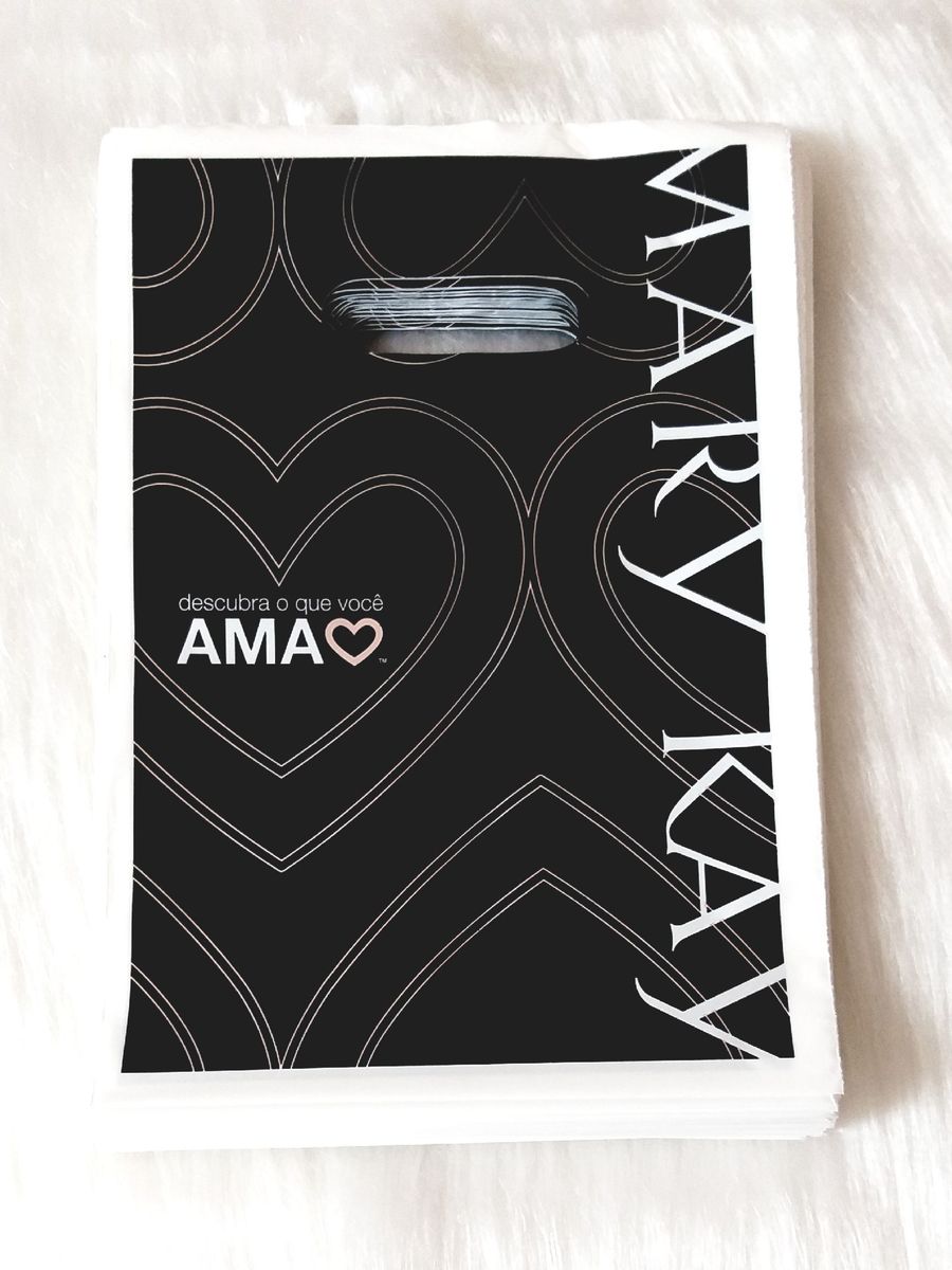 Kit Sacola Mary Kay | Produto Feminino Mary Kay Nunca Usado 68634289 ...