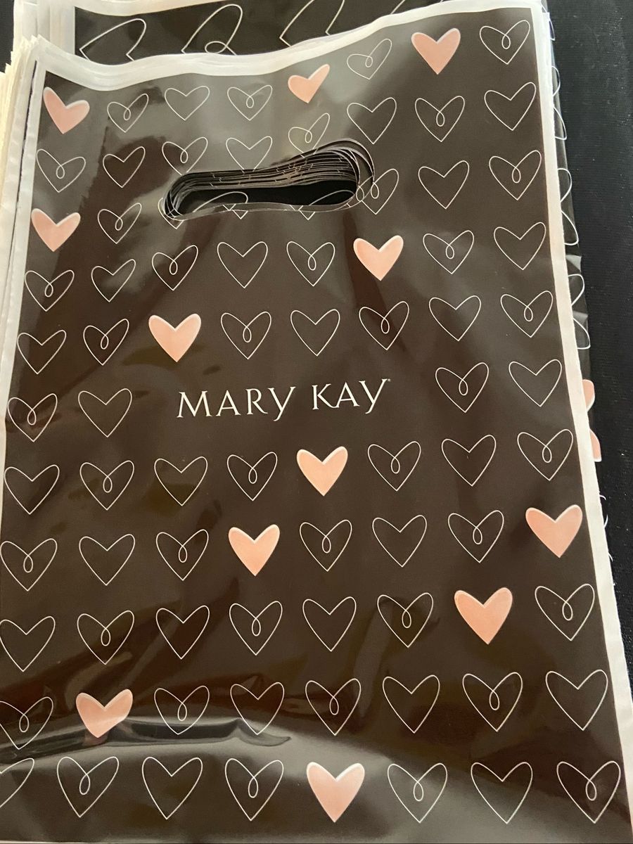 Kit Sacolas Mary Kay | Item de Papelaria Mary Kay Nunca Usado 66934731 ...