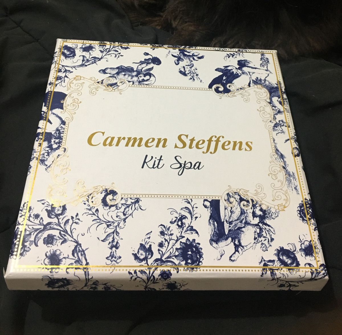 Kit Spa Carmen Steffens | Produto Feminino Carmen Steffens Nunca Usado ...