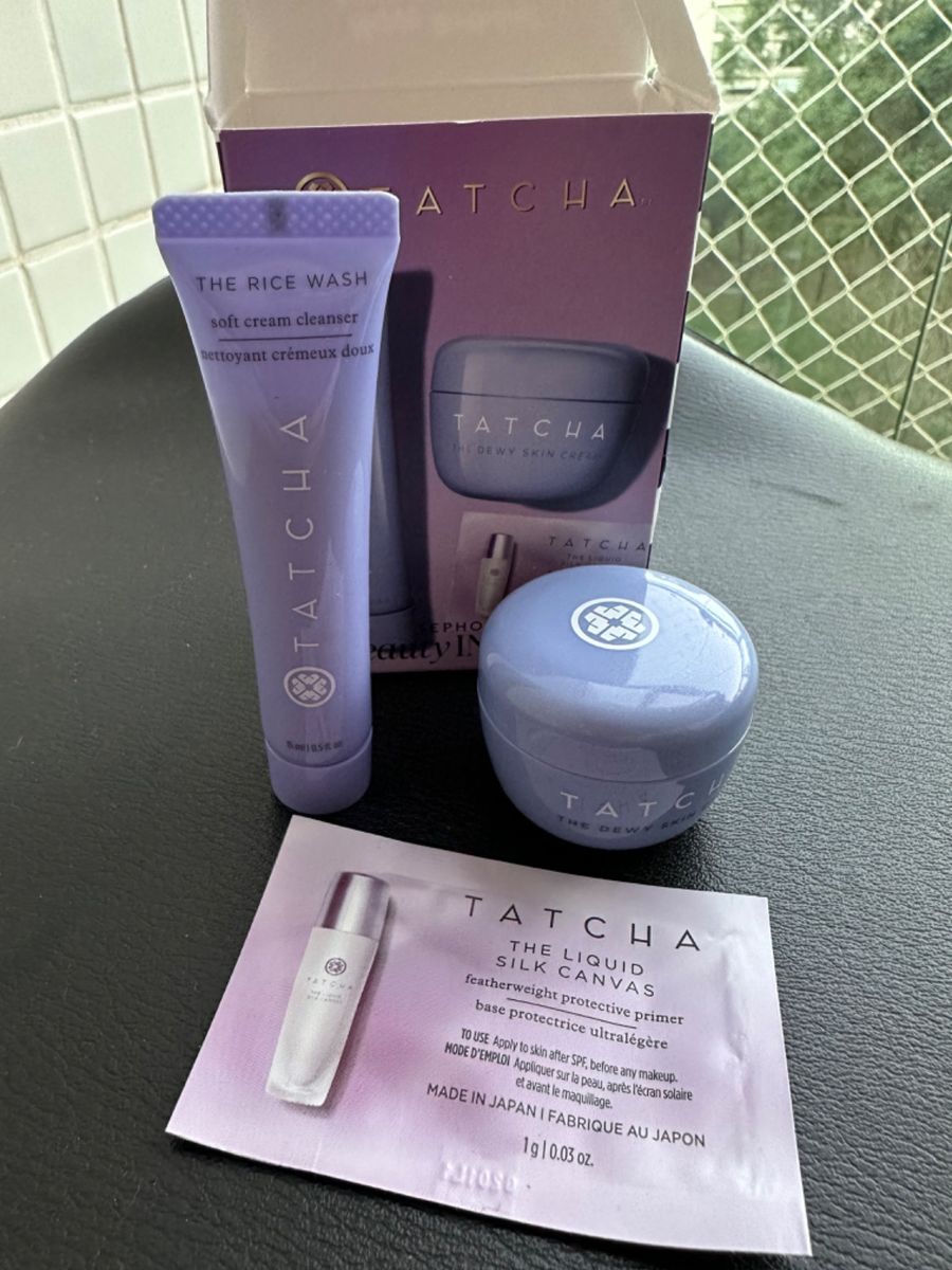Kit Tatcha Original | Cosmético Feminino Tatcha Nunca Usado 86772203 ...