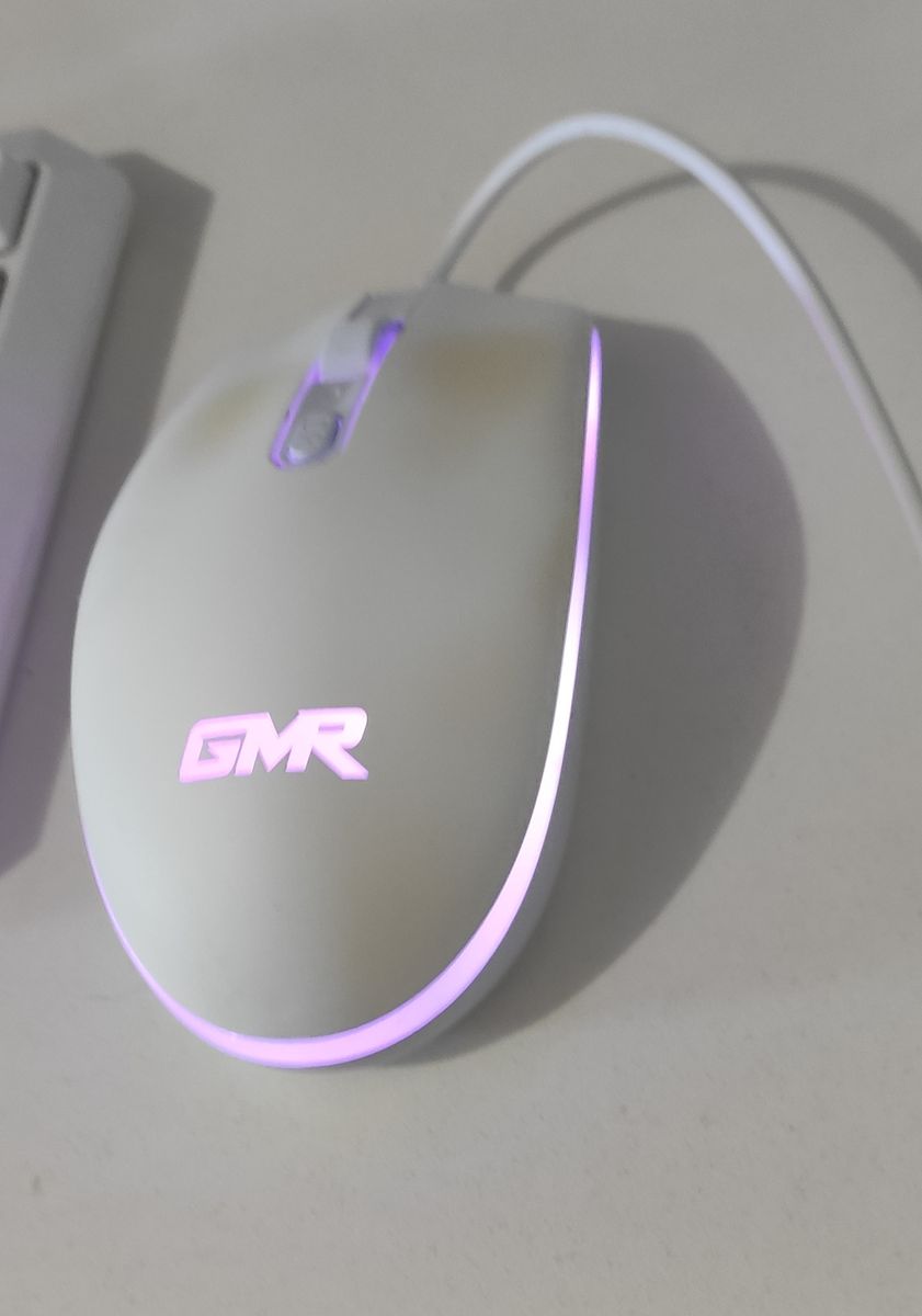 Kit Teclado Mouse Gamer Multilaser Rgb | Teclado p/ Computador ...