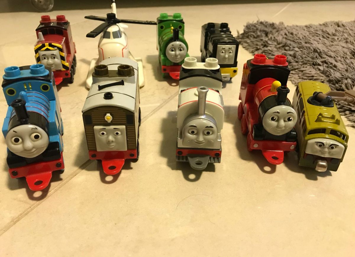 Kit Thomas e Seus Amigos 24873710 | enjoei