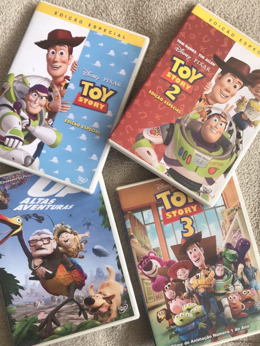 Kits Disney | Filme e Série Disney Usado 50862418 | enjoei