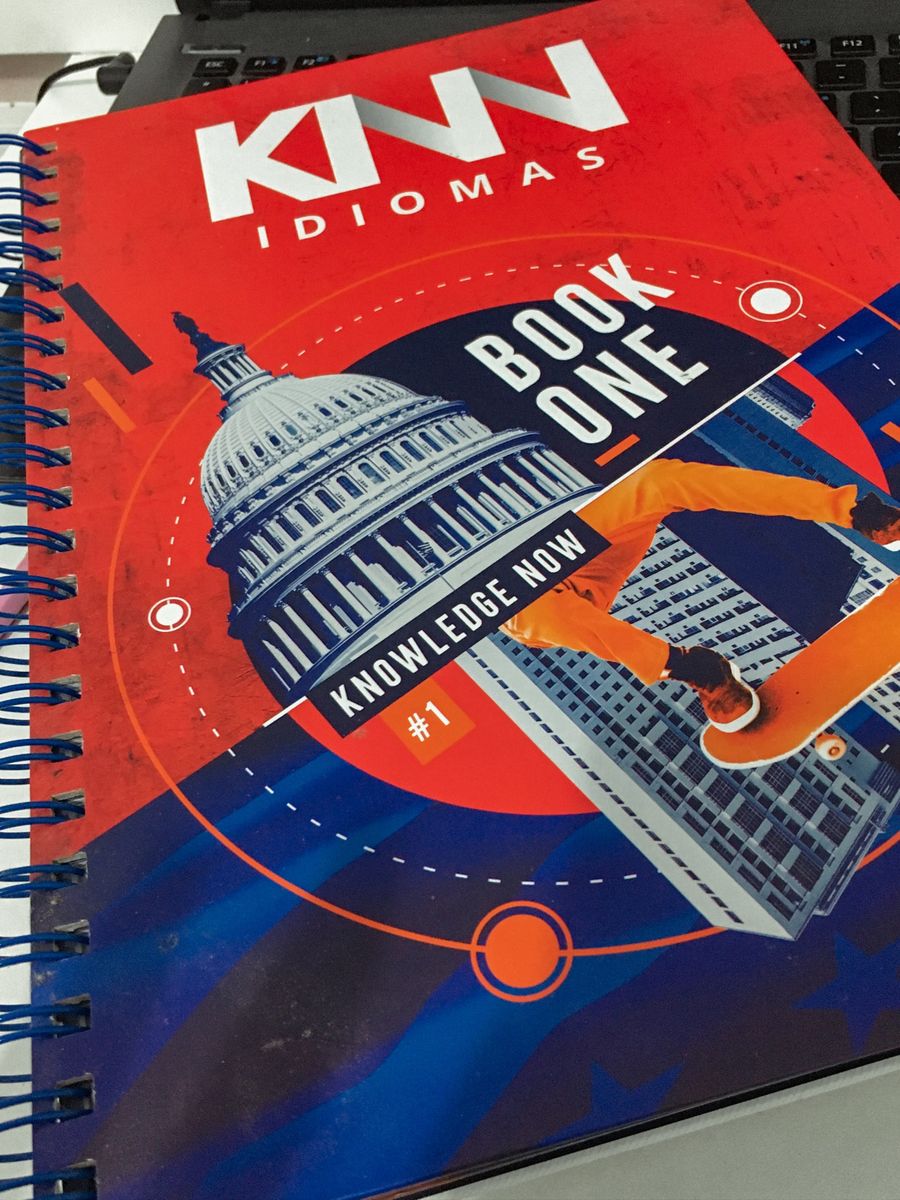 Knn Book One | Livro Knn Idiomas Usado 62082097 | enjoei