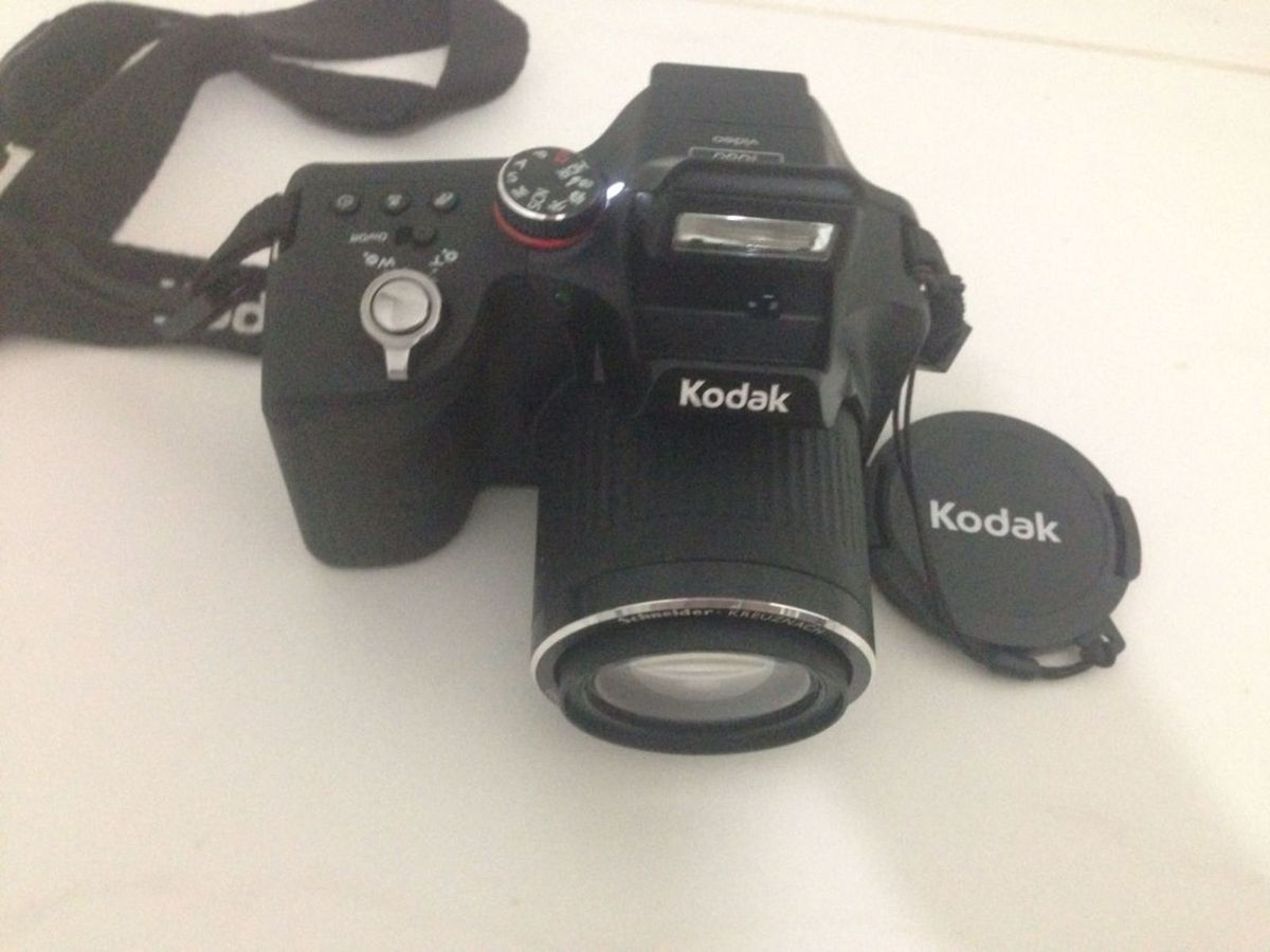 Kodak Digital Easyshare Max Z990 12mp 30x Zoom Optico | Máquina ...