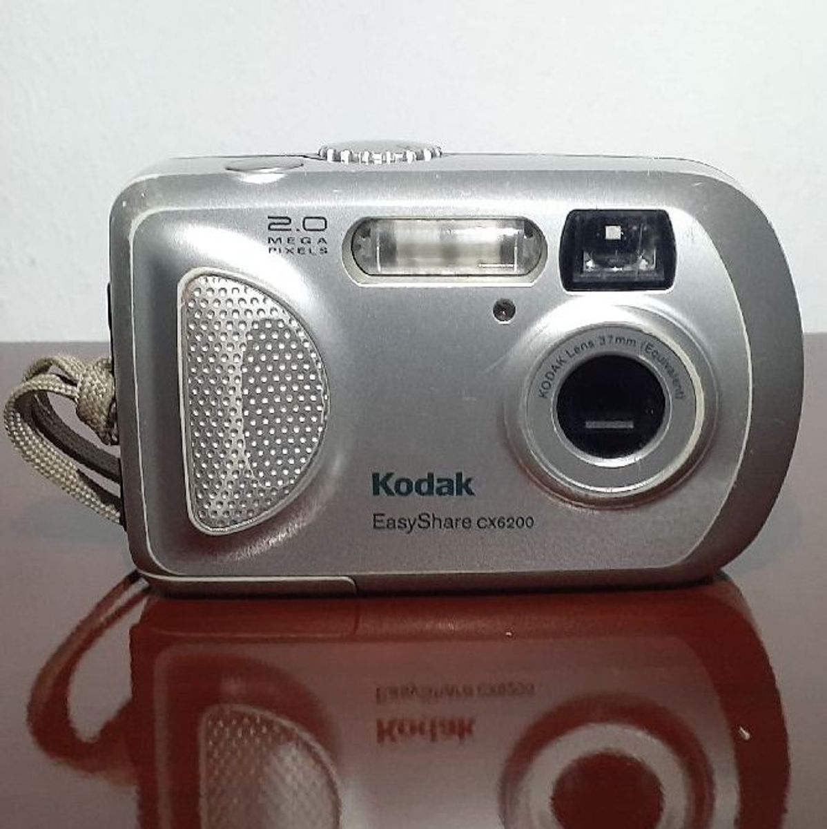 Kodak Easyshare Cx6200 - ( com Defeito ) | Máquina Fotográfica Digital ...