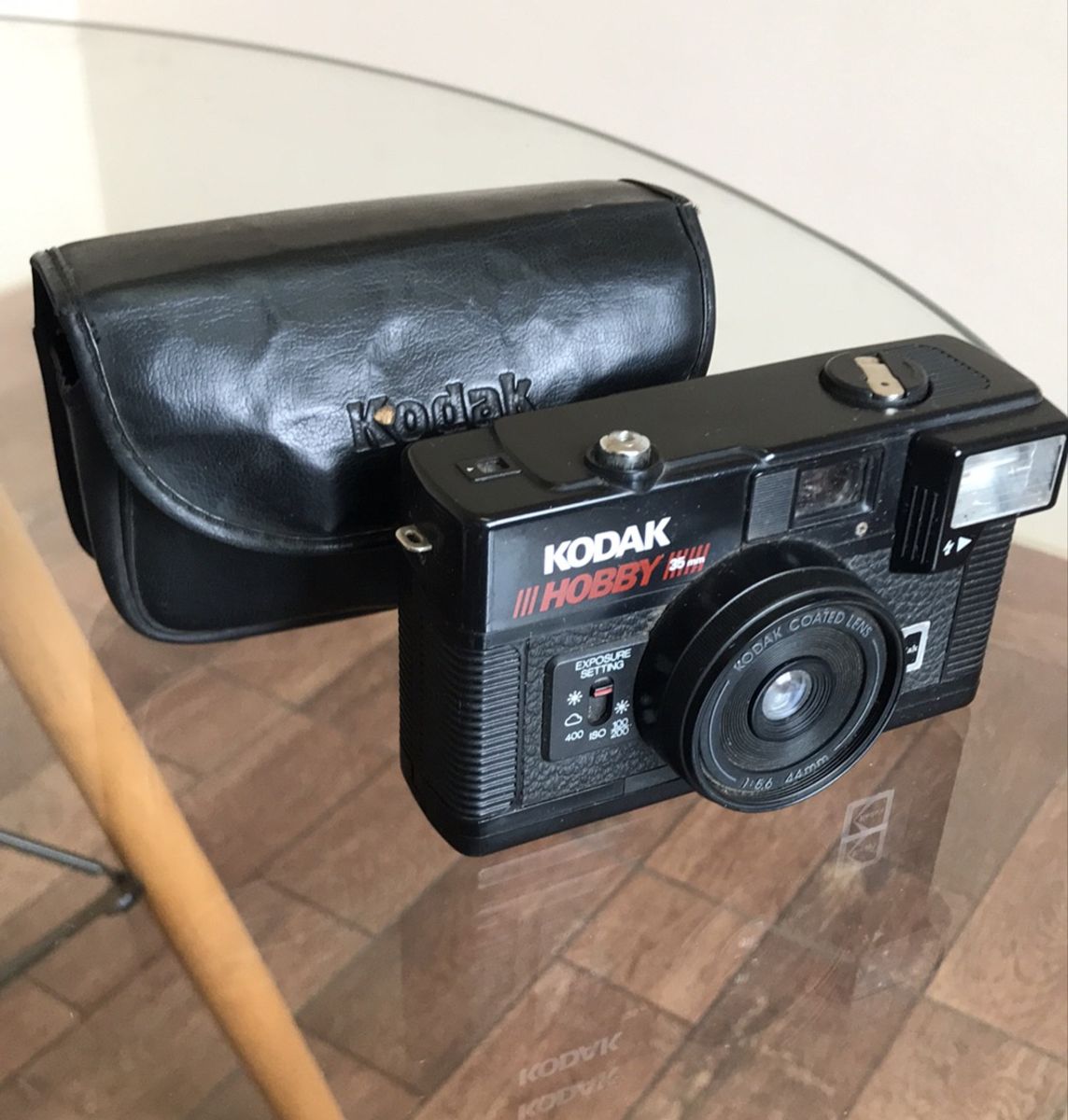 Kodak Hobby 35 Mm Original | Máquina Fotográfica Analógica Kodak Usado ...