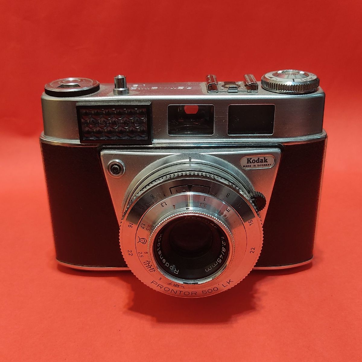 Kodak Retinette Ib | Máquina Fotográfica Analógica Kodak Usado 86890962 ...